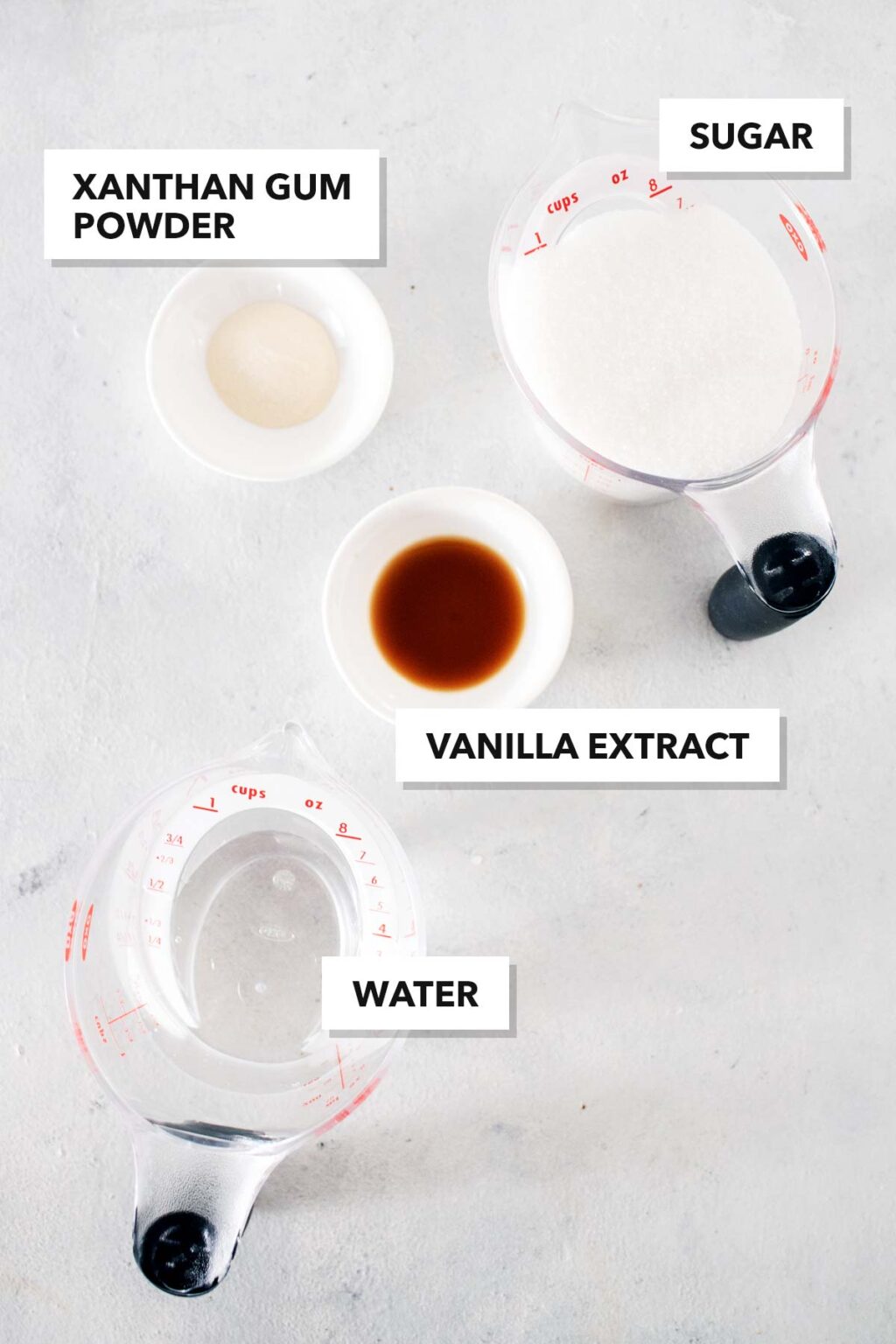 Starbucks Frappuccino Base Syrup - Oh, How Civilized