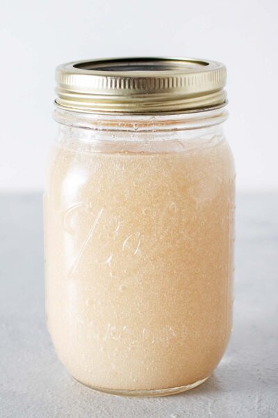 Starbucks Frappuccino Base Syrup - Oh, How Civilized