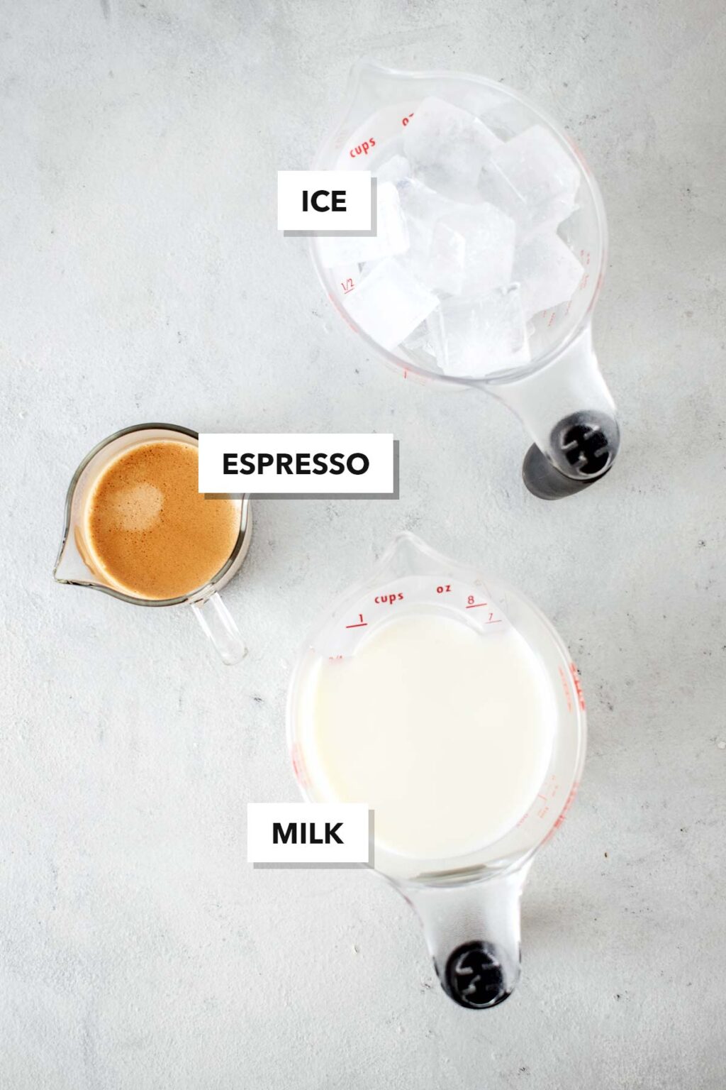 Starbucks Iced Latte - Oh, How Civilized