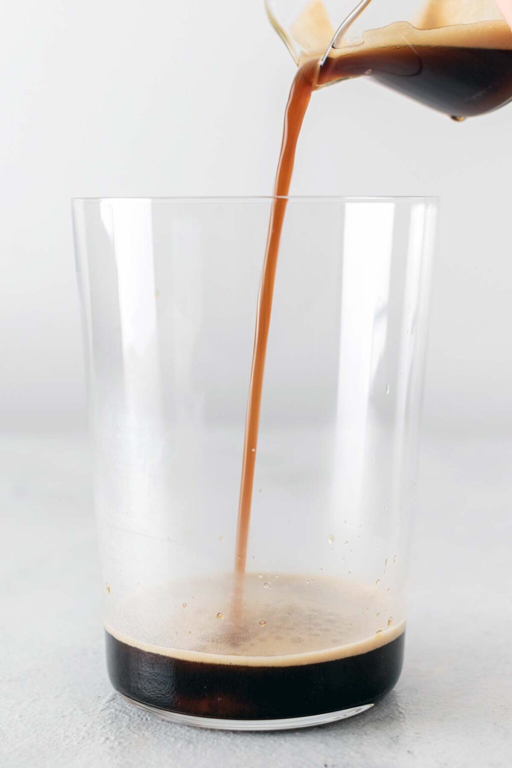 Starbucks Iced Latte - Oh, How Civilized