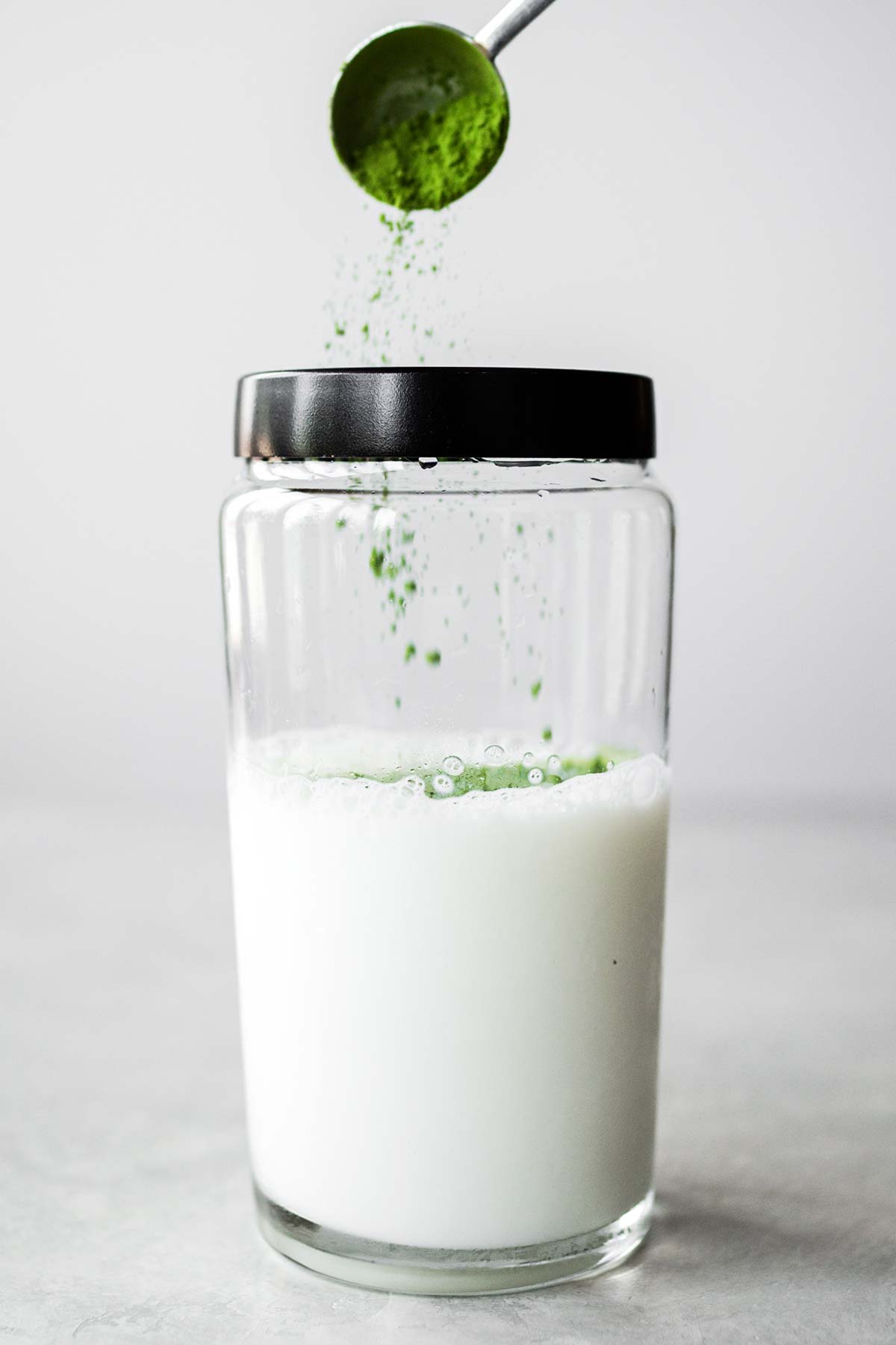 Starbucks Iced Matcha Latte - Oh, How Civilized