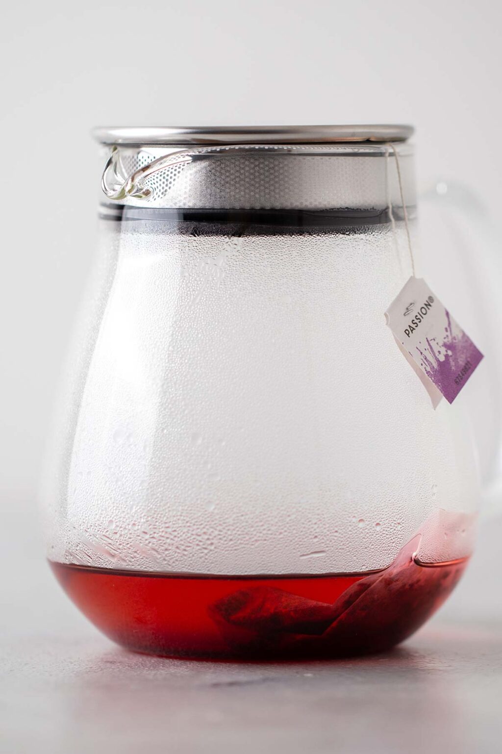 Starbucks Iced Passion Tango Tea Lemonade - Oh, How Civilized
