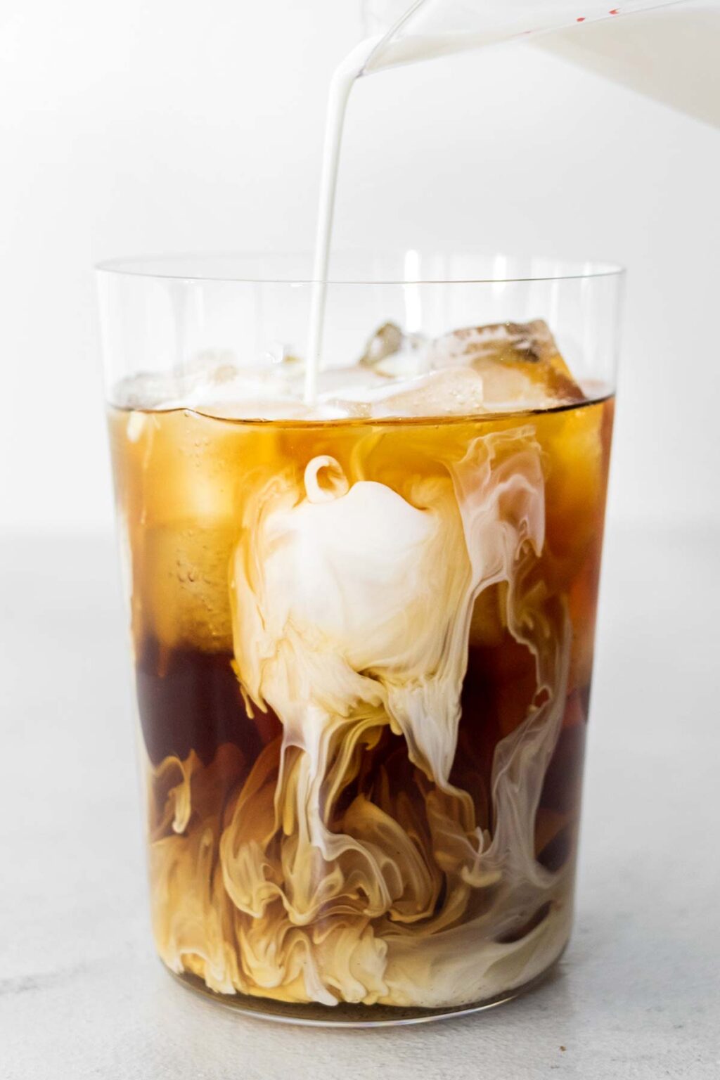 Starbucks Vanilla Sweet Cream Cold Brew - Oh, How Civilized