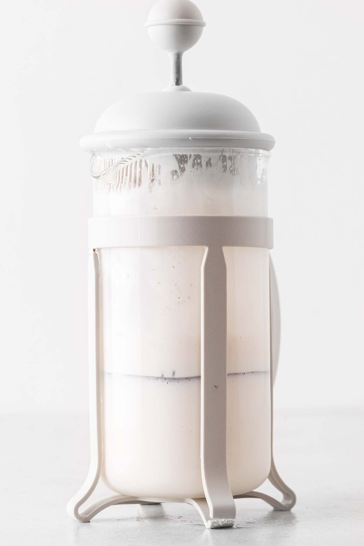 Strawberry Cold Foam - Oh, How Civilized
