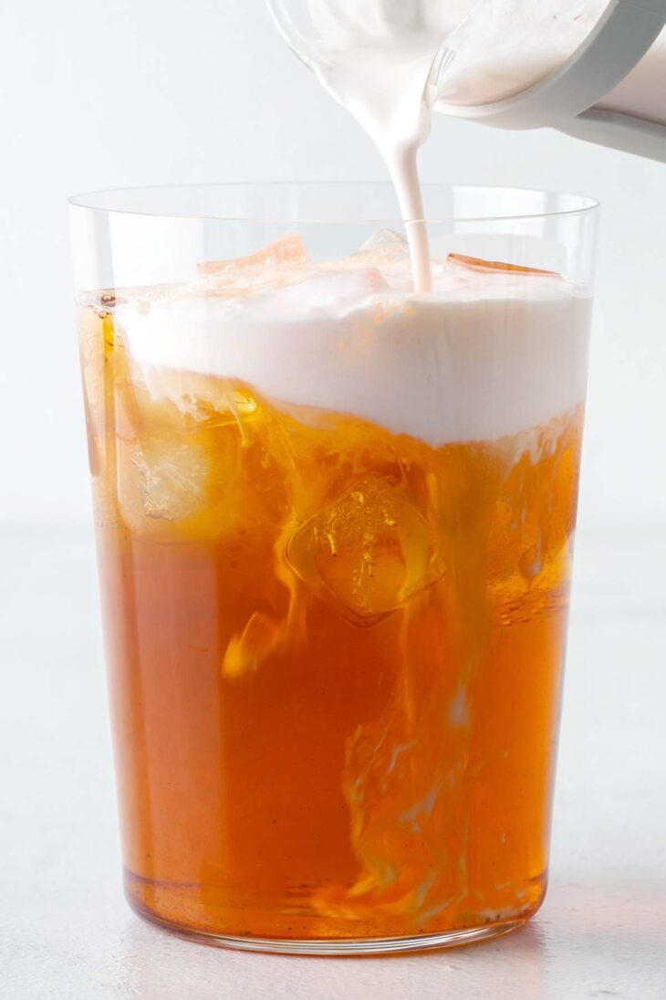 Strawberry Cold Foam - Oh, How Civilized