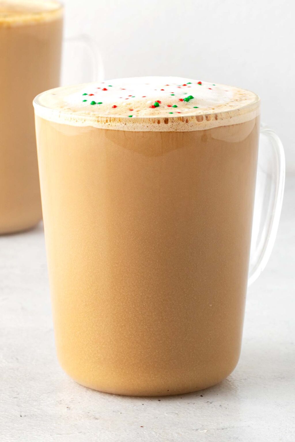 Sugar Cookie Latte - Oh, How Civilized