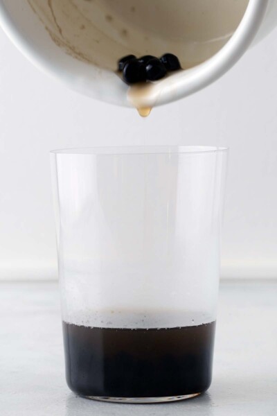 Sweet Potato Bubble Tea - Oh, How Civilized