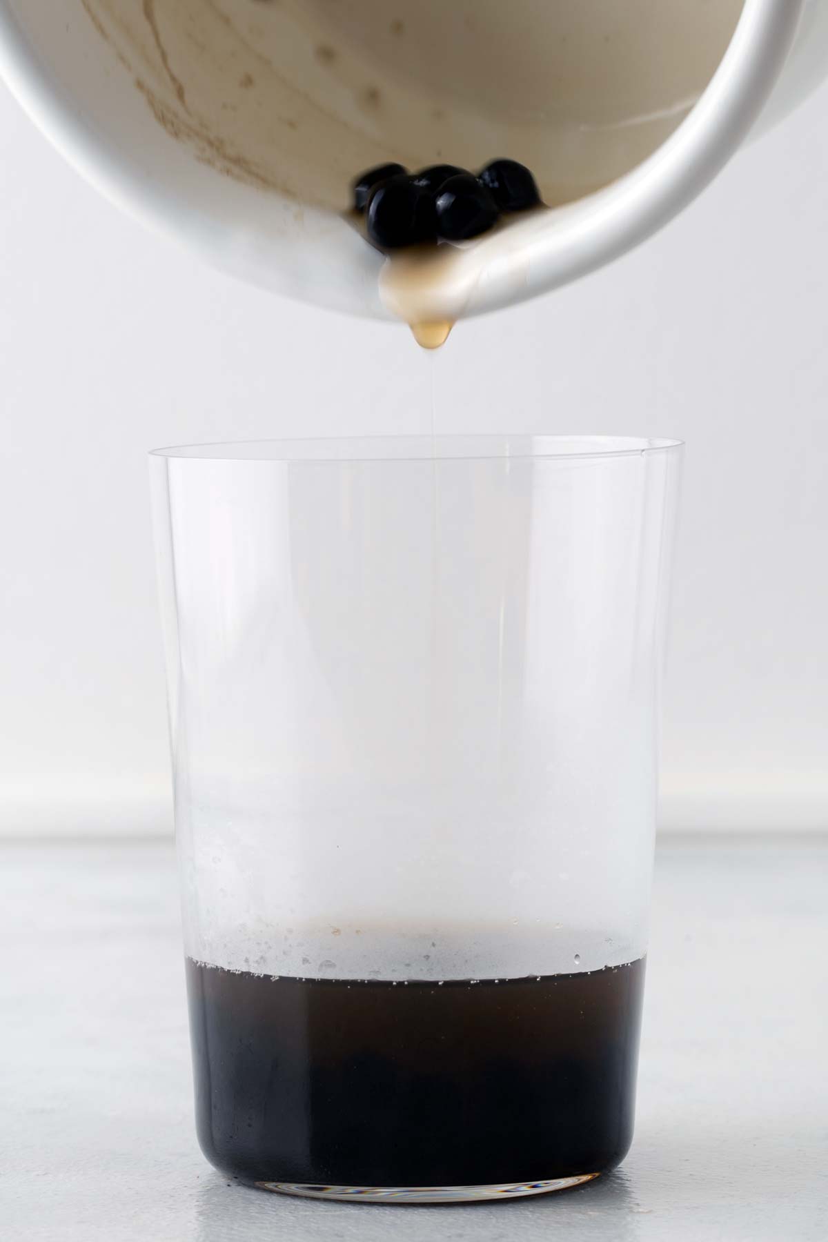 Sweet Potato Bubble Tea - Oh, How Civilized