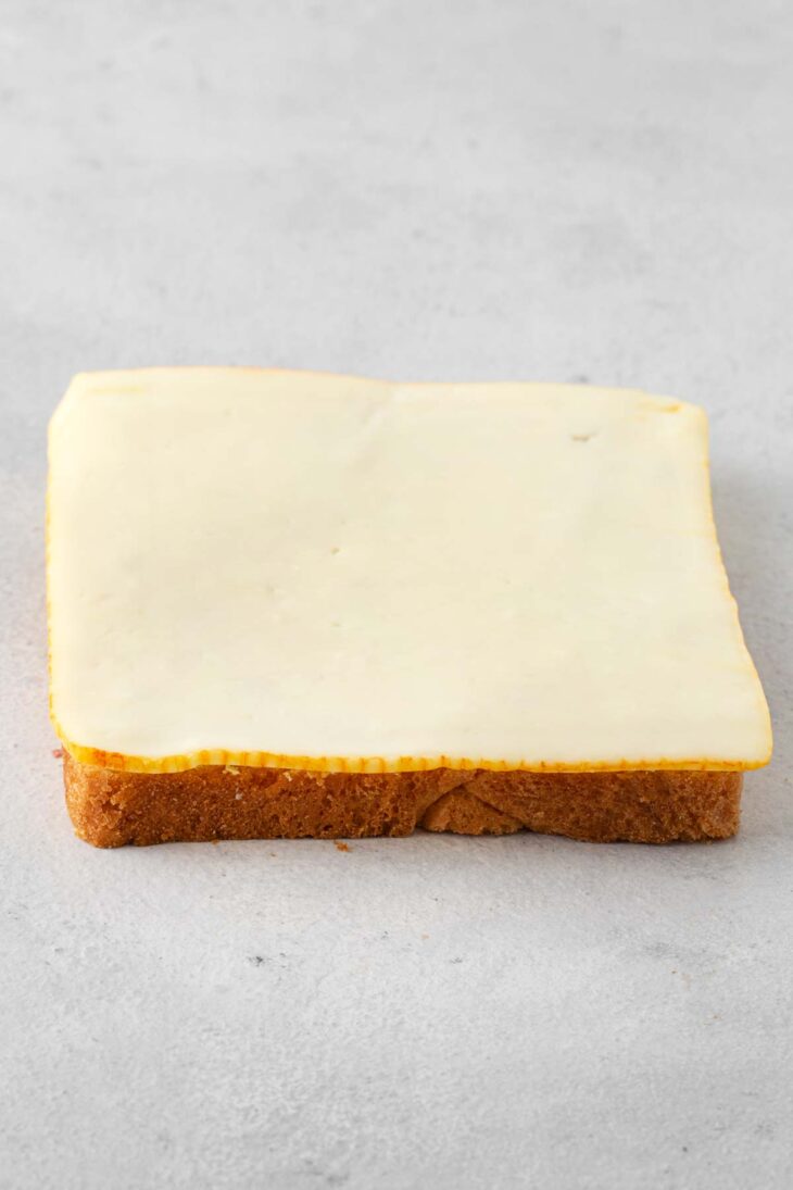 Tiffany & Co. Corned Beef and Cheese Tea Sandwiches - Oh, How Civilized