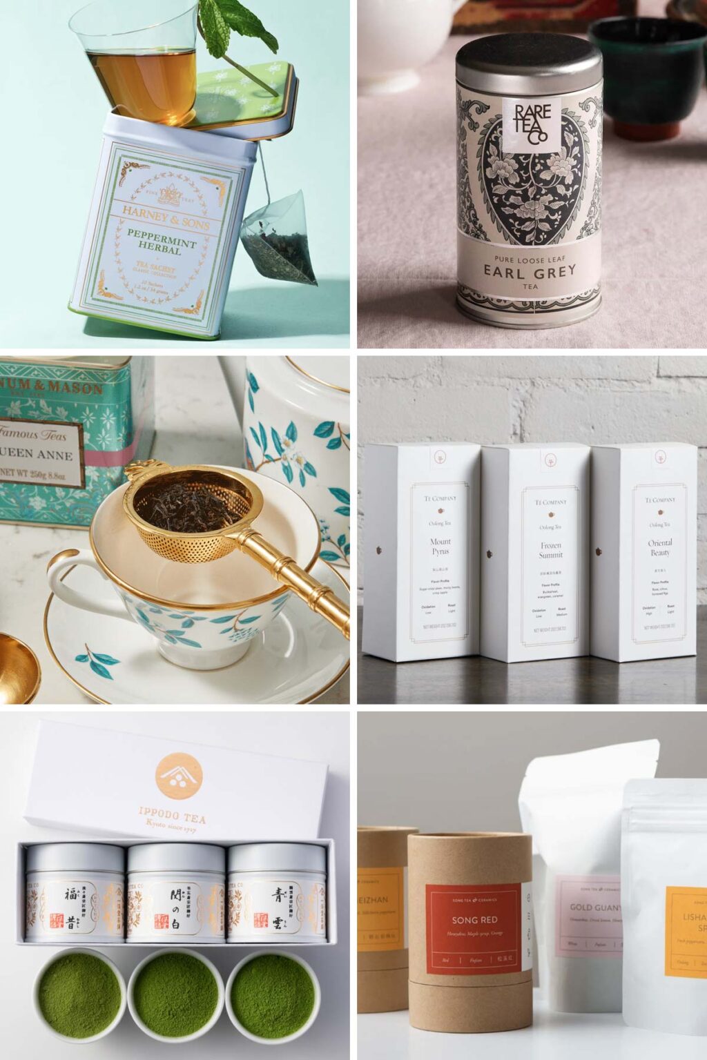 Where to Buy Tea Online - Oh, How Civilized